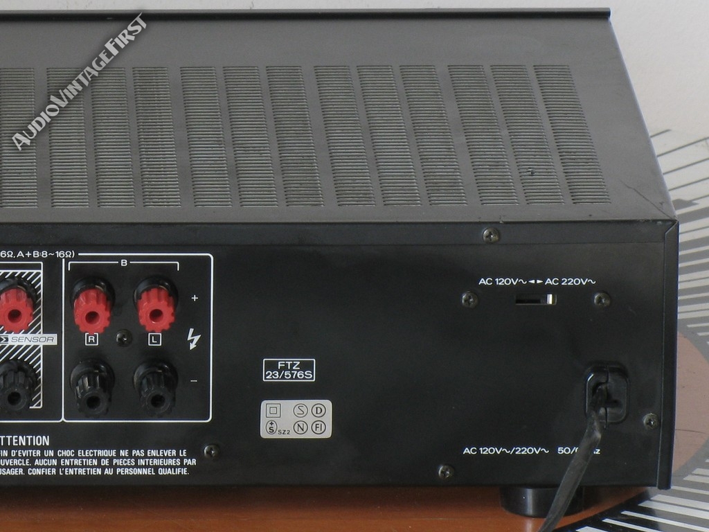 Basic M1 AudioVintageFirst